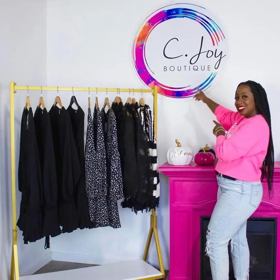 Boutique Logo Signs | Signage for Boutiques – Business Signs & More