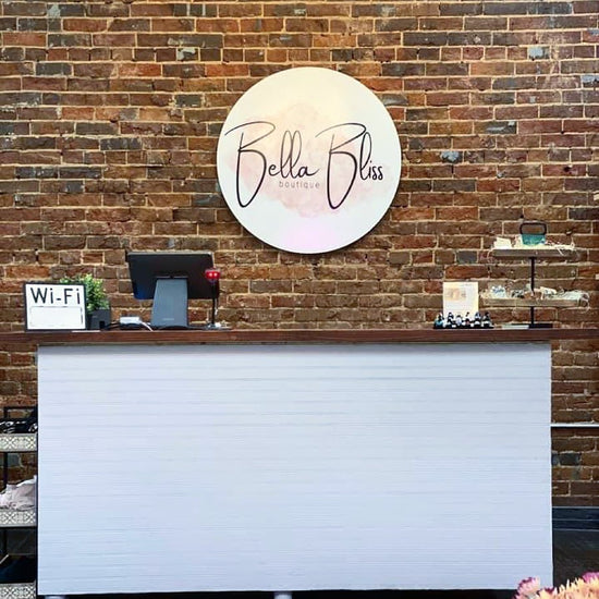 Boutique Logo Signs | Signage for Boutiques – Business Signs & More