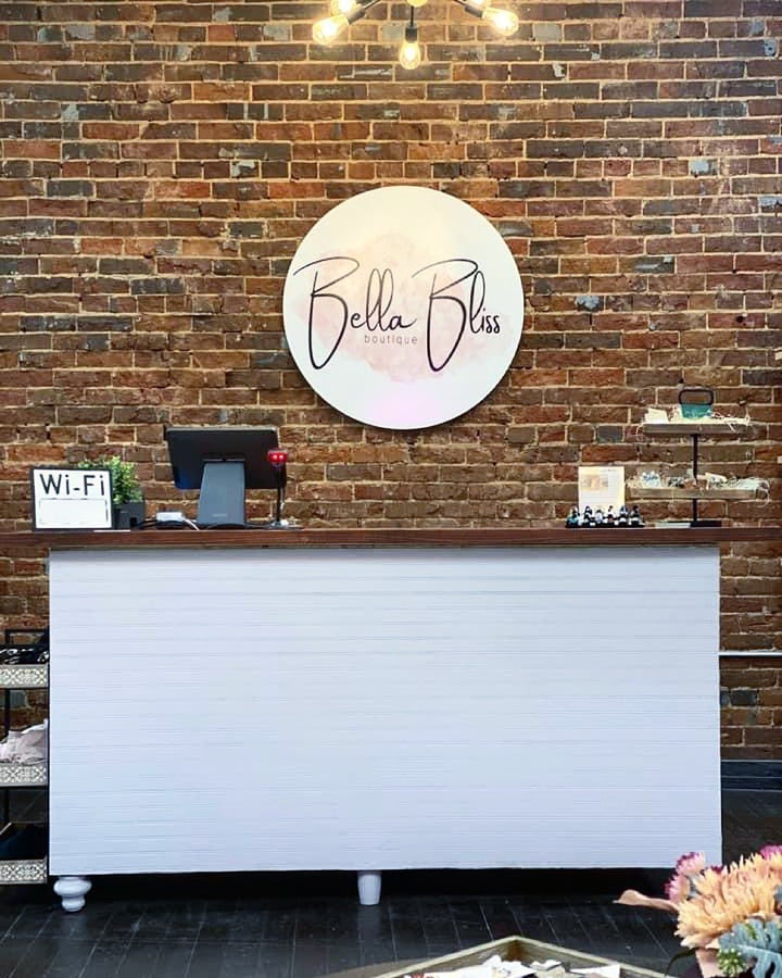 Business Logo Signs - Custom Indoor & Outdoor Displays – Business Signs ...