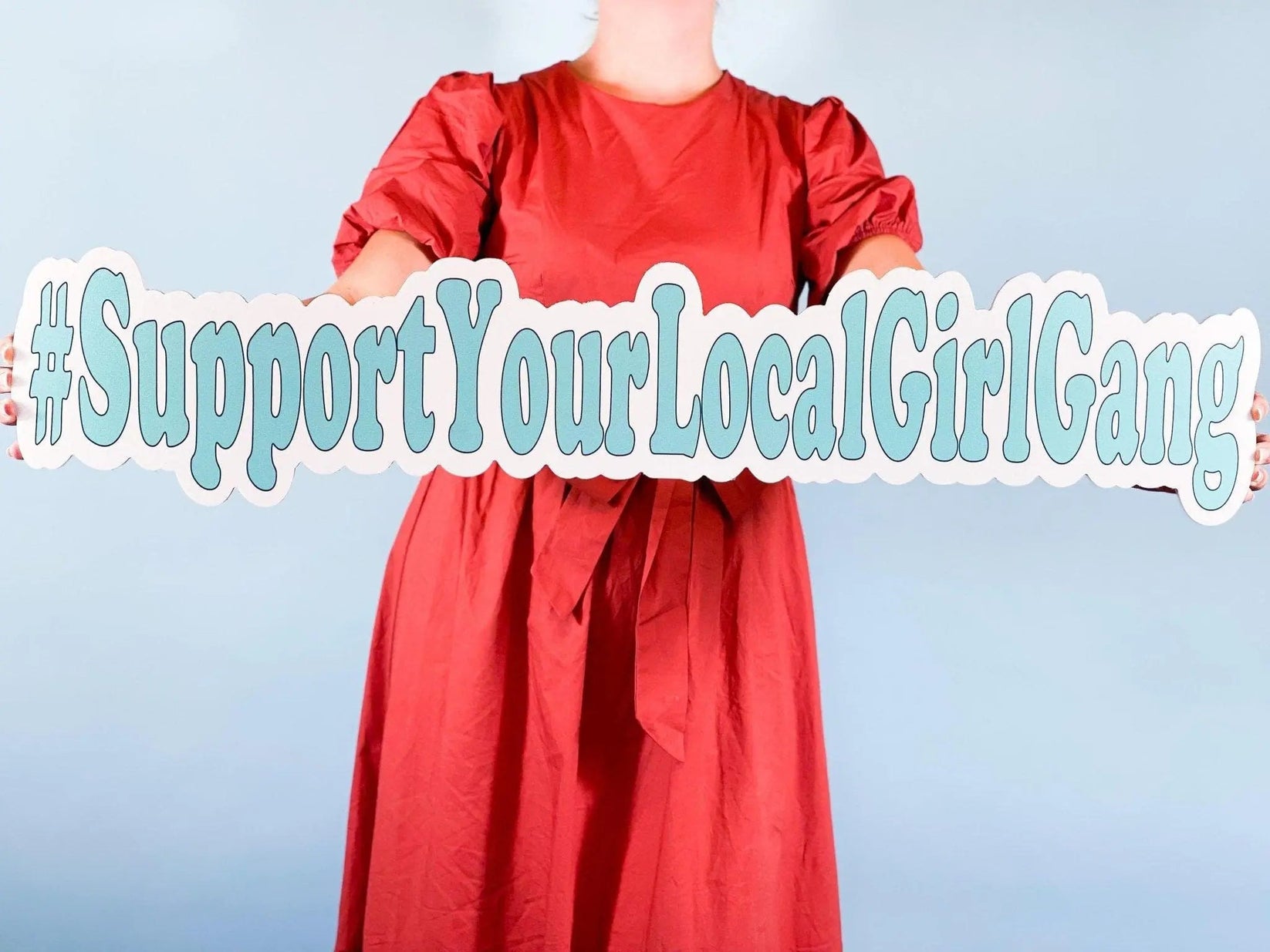 Hashtag Prop Photo Sign – Business Signs & More