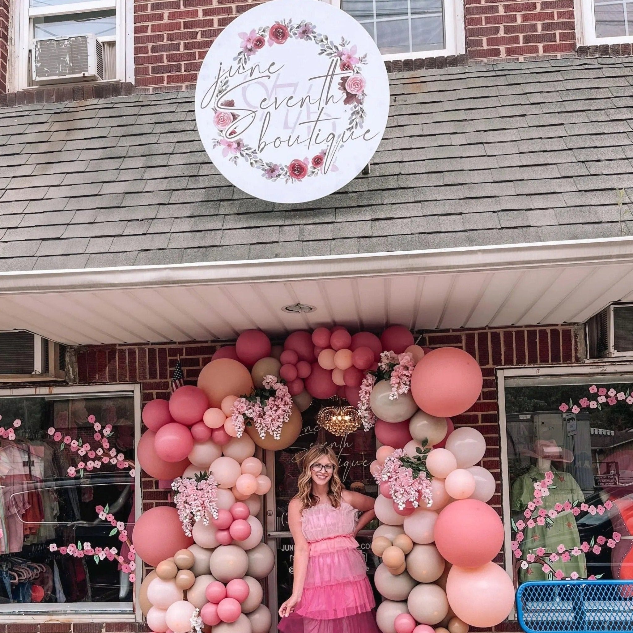 Outdoor Business Logo Sign | Storefront Sign – Business Signs & More